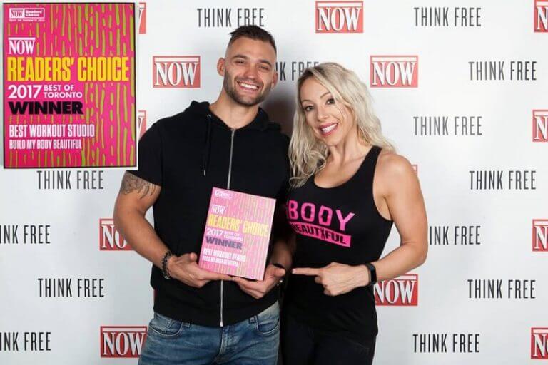 Thanks for Voting Us Best Toronto Bootcamp & Weight Loss Plans Women